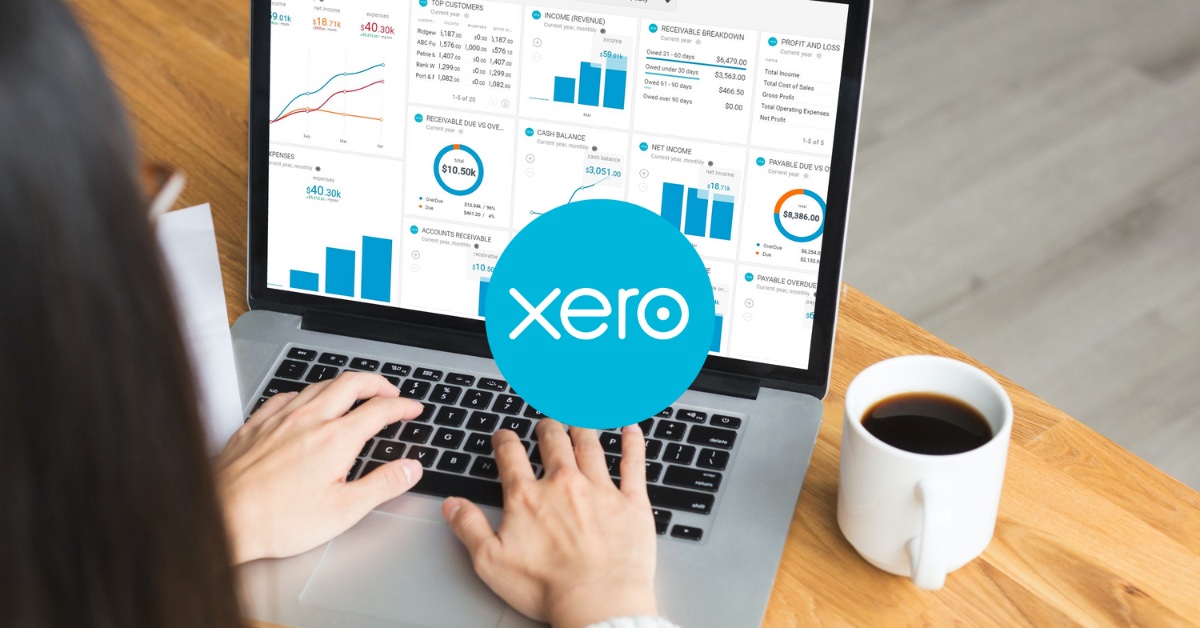 XERO Accounting Service - Dublin | Galway