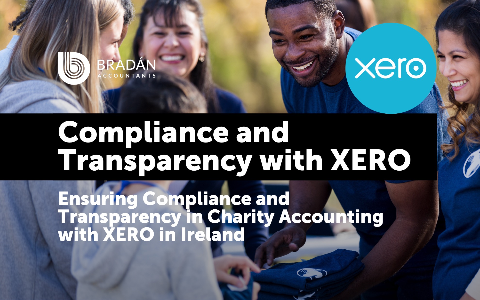 XERO Ensures Compliance & Transparency in Charity Accounting