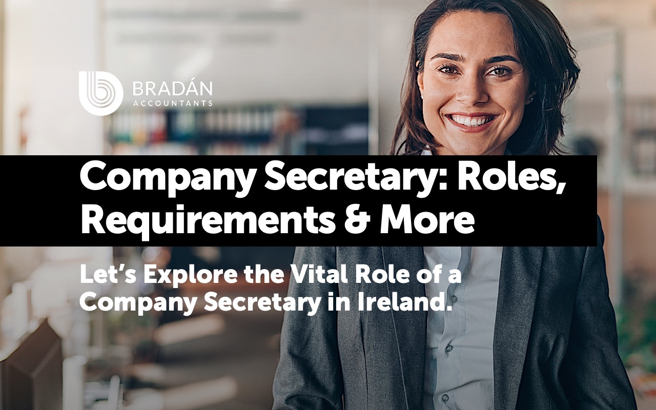 Irish Company Secretary: Roles, Requirements, & More